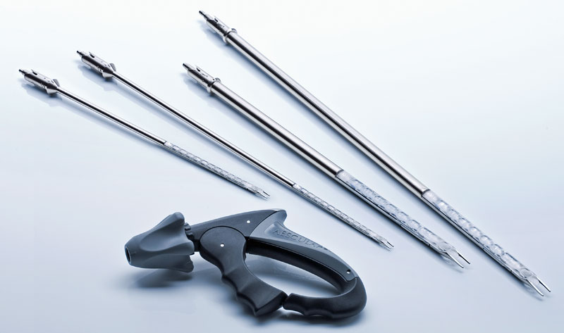 Challenger Ti-P: První pneumatický klipovač na trhu | Braunoviny