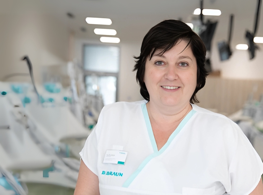 ECOMix Revolution je na teplické dialýze „doma“ už dva roky | Braunoviny