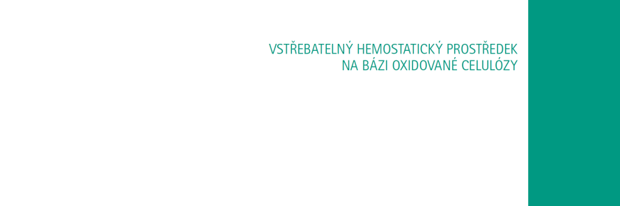 Nový benjamínek mezi produkty: Cellistypt® N-W | Braunoviny