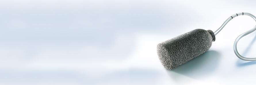 Endo-Sponge®: Endoluminální vakuová terapie prosakování střevní ...