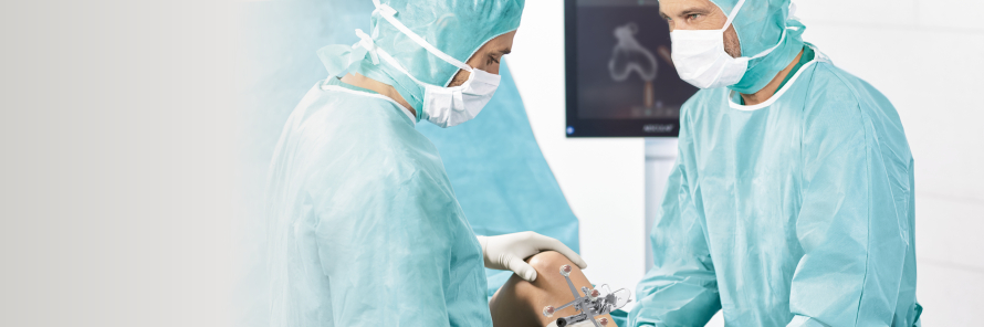 OrthoPilot® Elite - Nejmodernější systém počítačem navigované ...