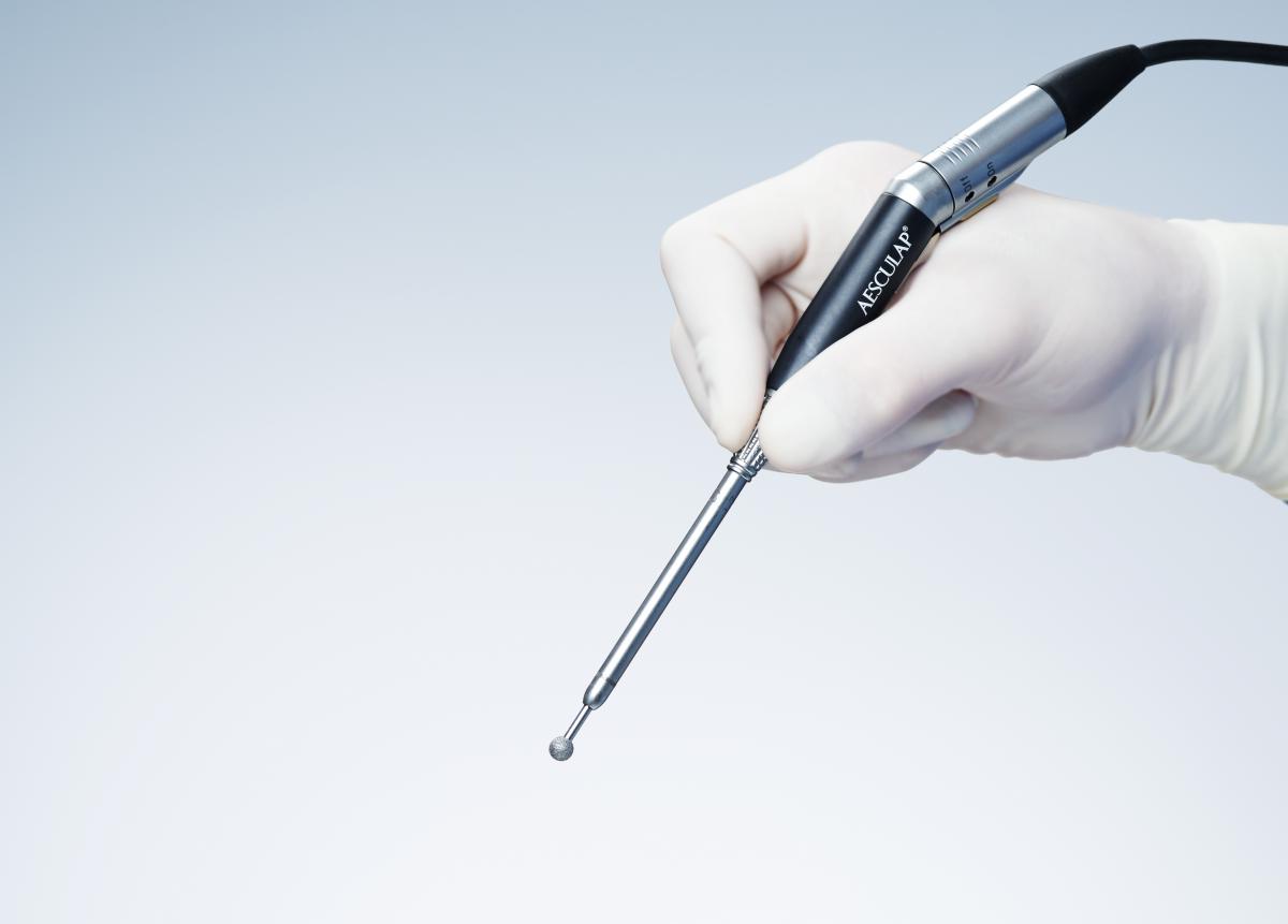 Motorový systém ELAN 4 – nový chirurgický „high speed“ | Braunoviny